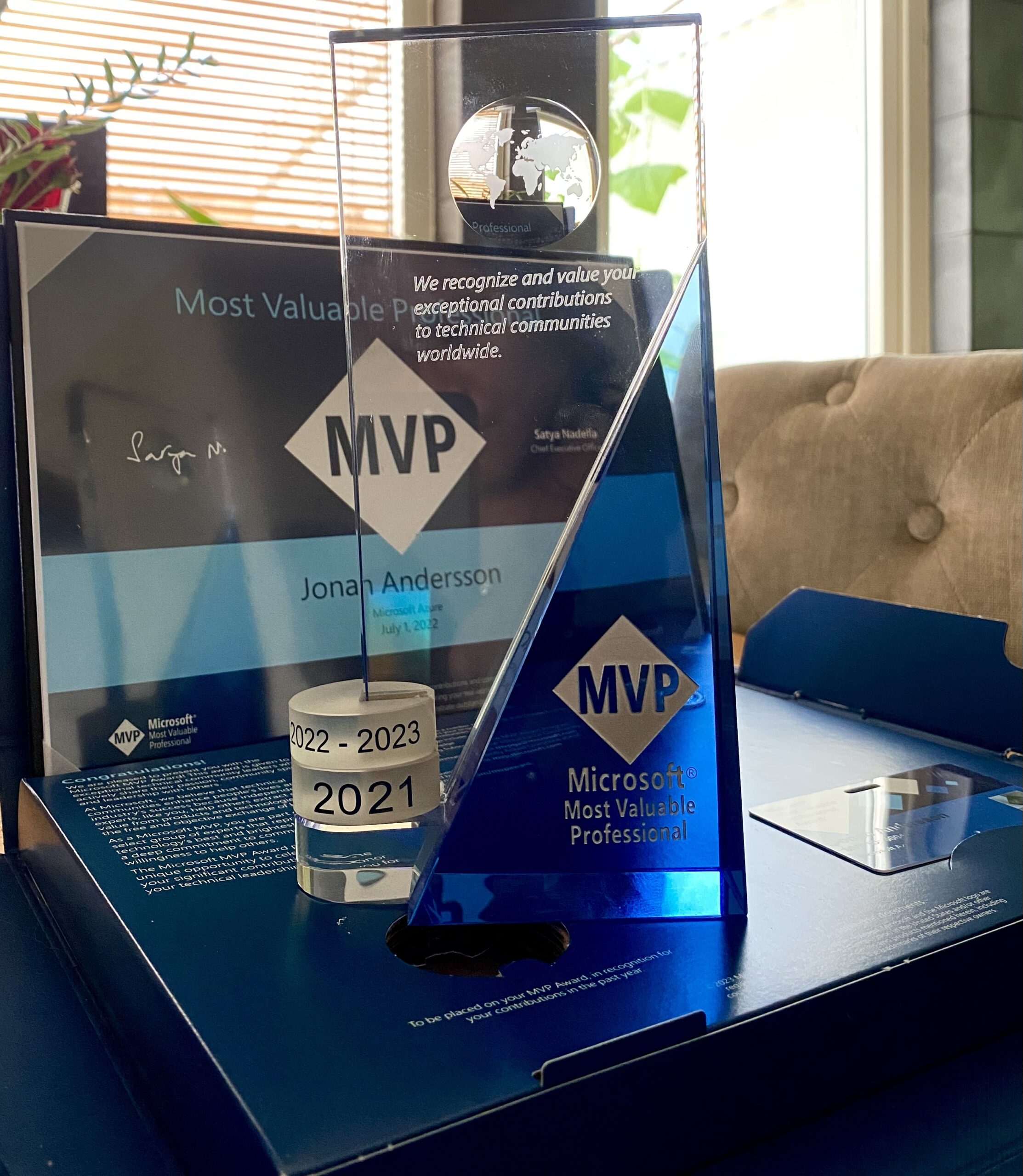 My Year 2022 In Review: Jonah Andersson's Retrospective Summary of Achievements and Lessons ...