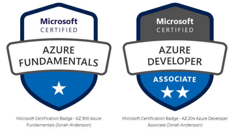 How to Pass Microsoft Certification AZ-204 Azure Developer Associate ...