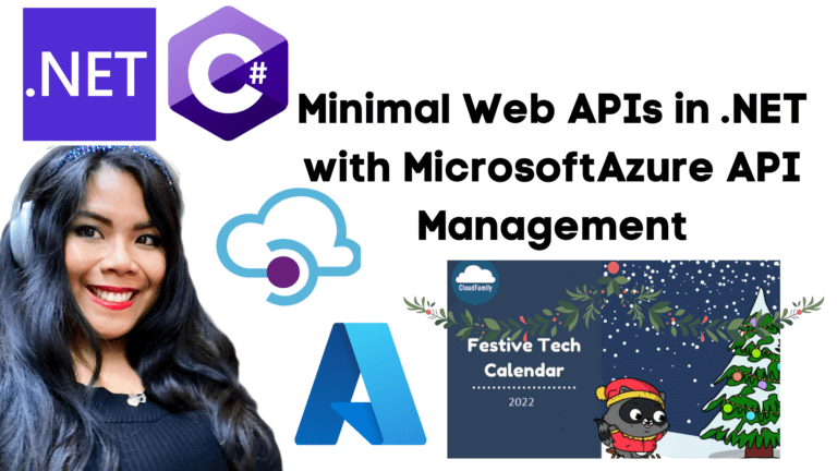 Minimal Web APIs in .NET and Azure API Management Combined - Jonah ...