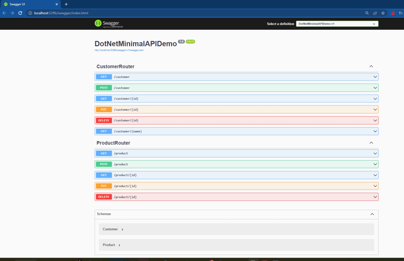 Minimal Web APIs in .NET and Azure API Management Combined - Jonah ...