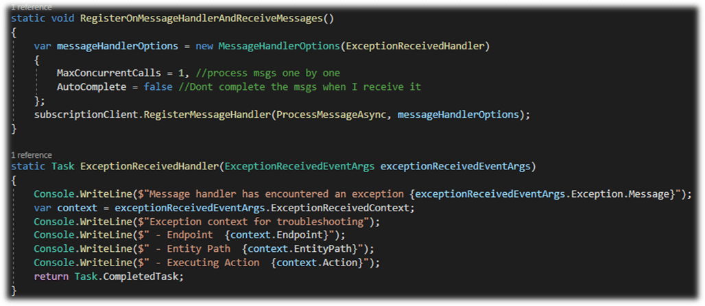 Azure Service Bus - A Brief Technical Overview - Jonah Andersson