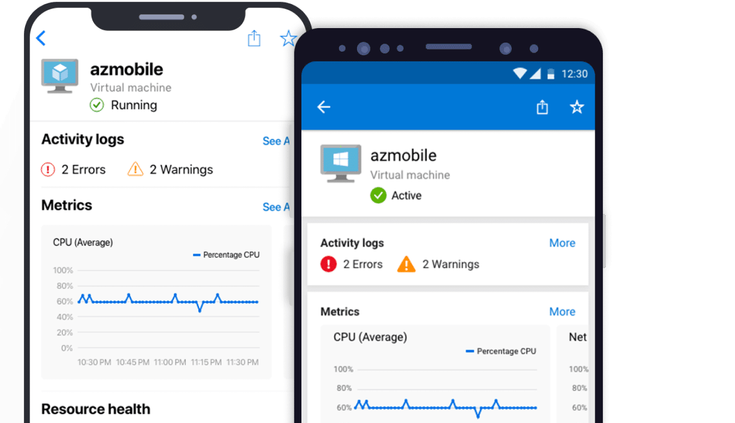 Azure Mobile App - Manage Your Azure Services On the Go - Jonah Andersson