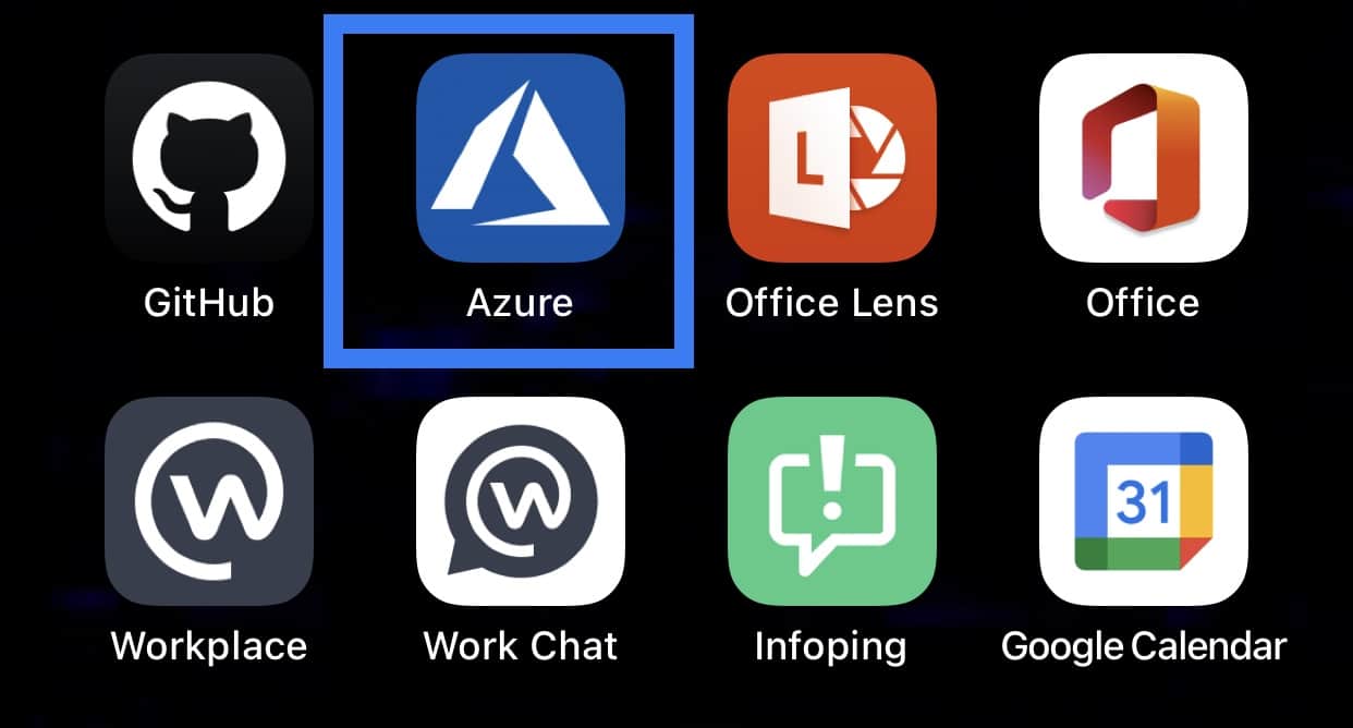 Azure Mobile App - Manage Your Azure Services On the Go - Jonah Andersson